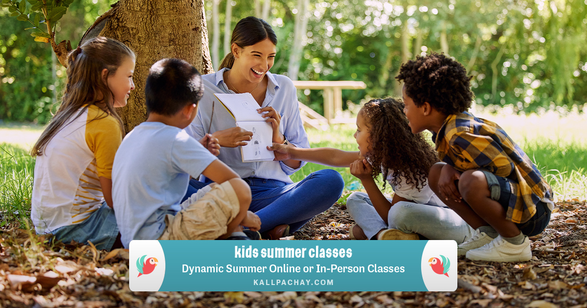 Kids Summer Classes | Kallpachay Spanish Immersion, Classes and Curriculum